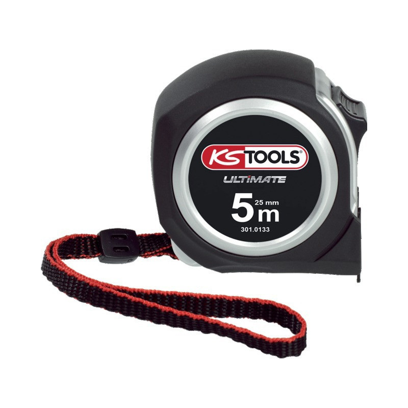 METRE RUBAN BI-MATIERE ULTIMATE 5M X 25MM KSTOOLS 101-112999