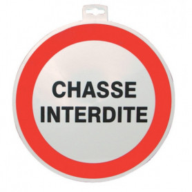 Triangles et panneaux de signalisation