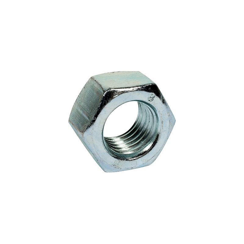Ecrou hexagonal d.12mm zingue 8.8 (boite de 100) 101-108896
