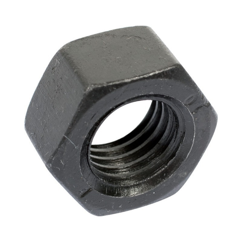 Ecrou hexagonal d.18mm brut 10.9 (boite de 50) 101-108828