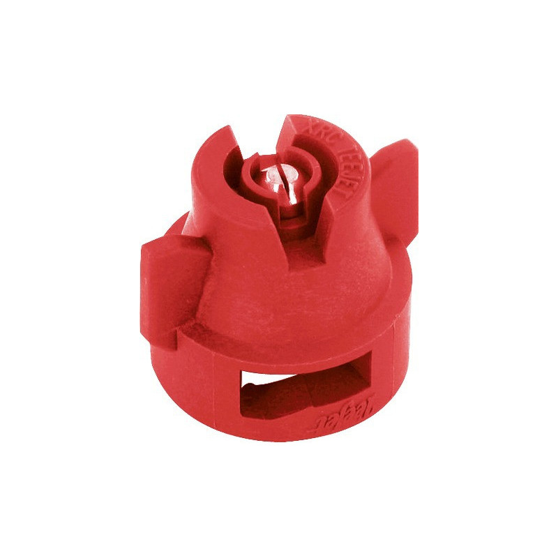 BUSE XRC 11004-VS INOX ROUGE TEEJET ,Buses TEEJET