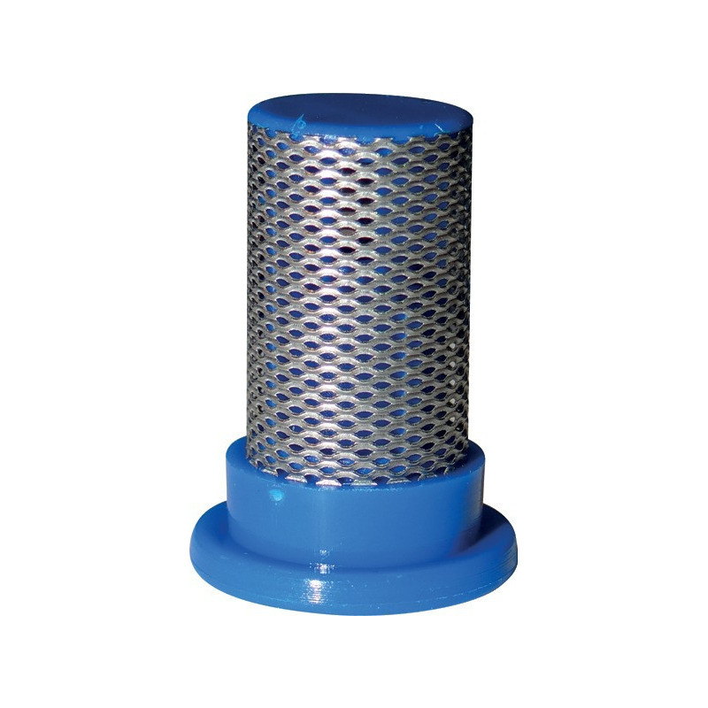 FILTRE CYLINDRIQUE 50 (BLEU) ,Filtres de buse