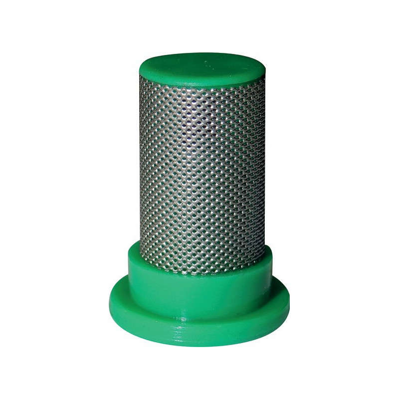 FILTRE CYLINDRIQUE 100 (VERTE) ,Filtres de buse