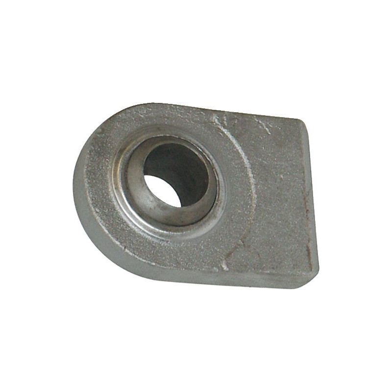 ROTULE A SOUDER D.22 QUEUE LONGUE PLATE - Pièces tracteur