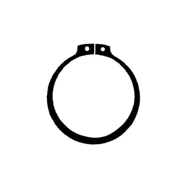 CIRCLIPS EXTERIEUR D.12 MM 101-109224