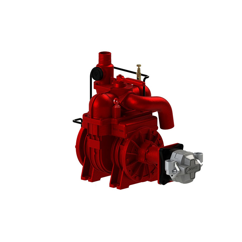 POMPE MEC 8000 H LF-DXD80+ MOTEUR HYD | Equipements pour tonne et ...