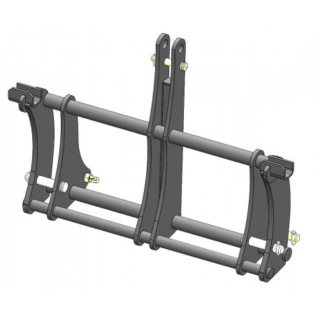 INTERFACE 3 PTS CAT2/MAILLEUX