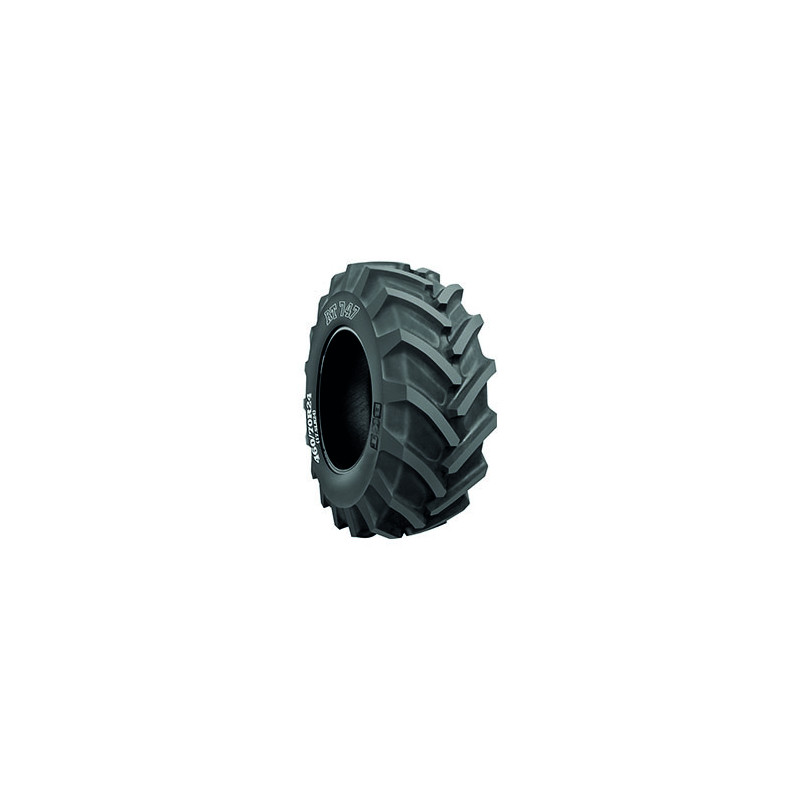 Pneu agro industriel BKT 500/70R24 (19.5LR24) AGRO IND RT747 157A8 ...