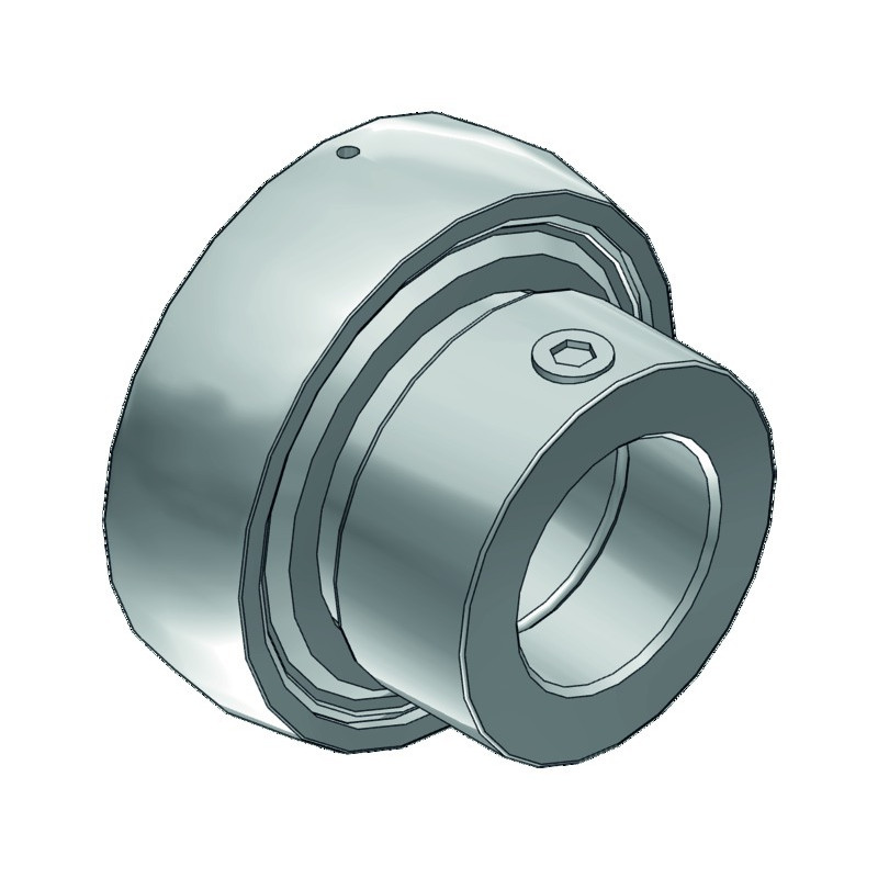 ROULEMENT DE PALIER YET 207 SKF