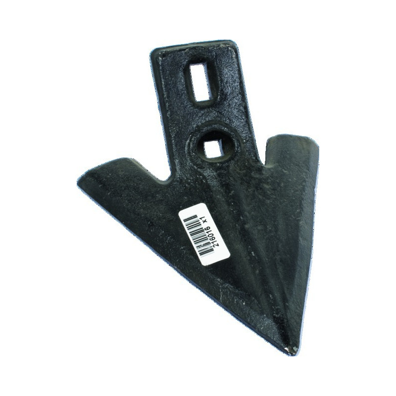 SOC TRIANGLE 195X12 EA 45/50 | Pièces d'usure origine et adaptables...