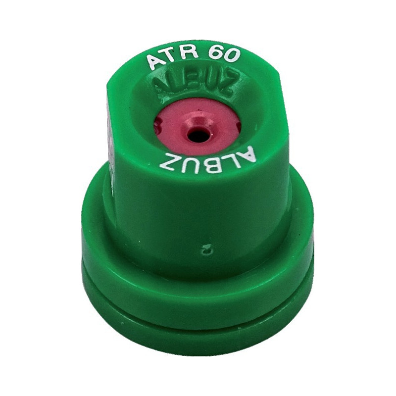 BUSE ALBUZ ATR 60 VERTE LA PIECE ,Buses ALBUZ