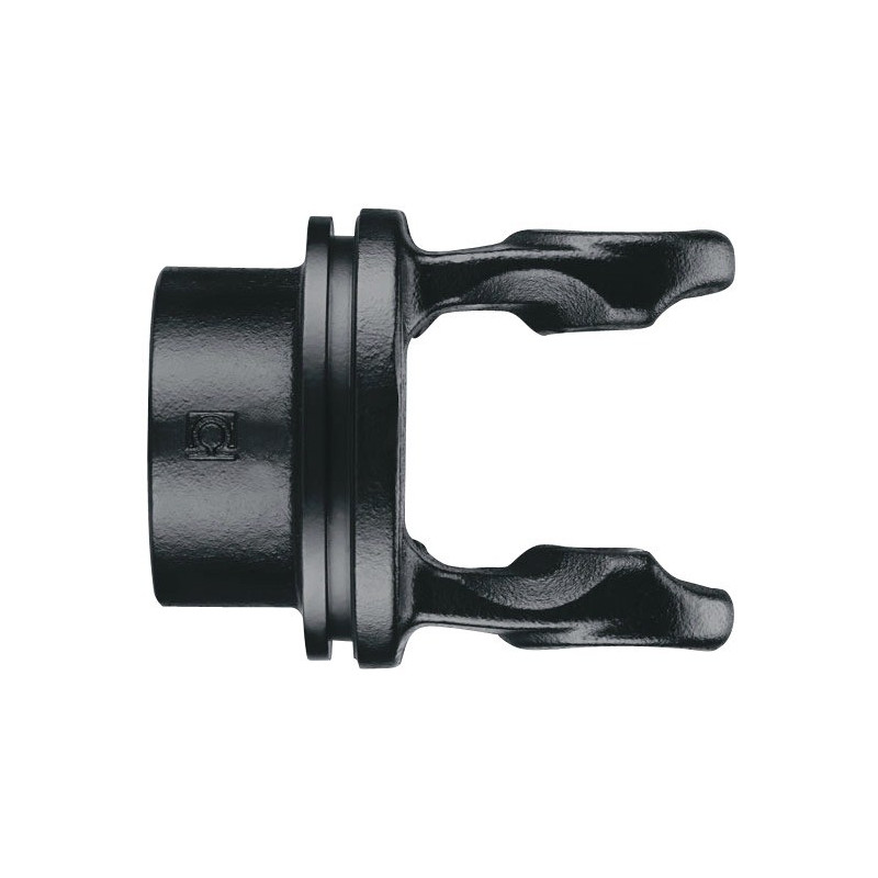 Mâchoire tube triangle 29x4 BONDIOLI 2040C6856 croisillon 23.8x61.3...