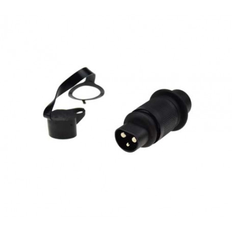 Fiche 3 pôles - Pièces tracteur