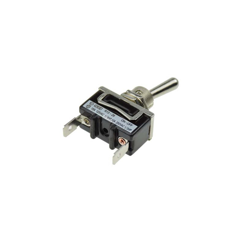 Interrupteur en métal ON/OFF - Pièces tracteur