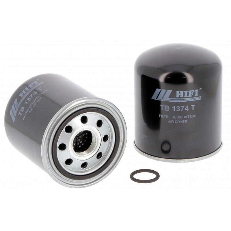 filtre dessiccateur de freinage TB1374T |HIFI FILTER - filtre trac...