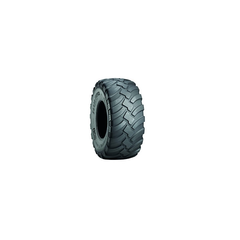 Pneu BKT FL630 SUPER STBT 750/60R30.5 indice E181D | Pneus et roue...