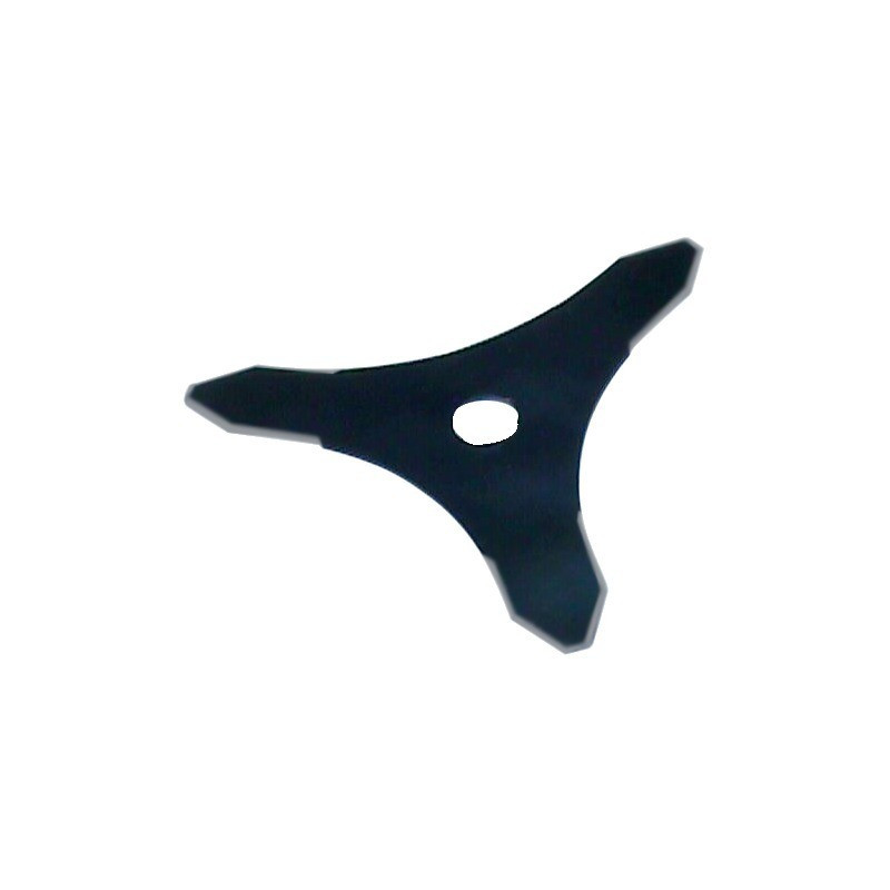 Lame/disque de débroussailleuse 3 dents (largeur de coupe 300mm) épaisseur 3mm