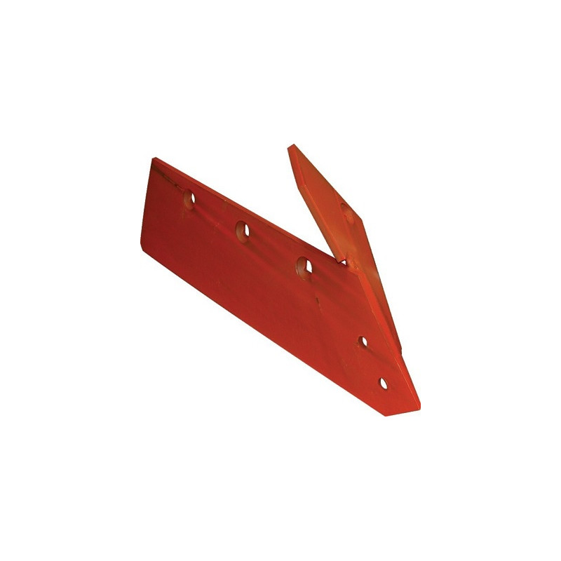 Soc à pointe droit 14 pouces charrue type DURO 6430 | Pièces d'usur...