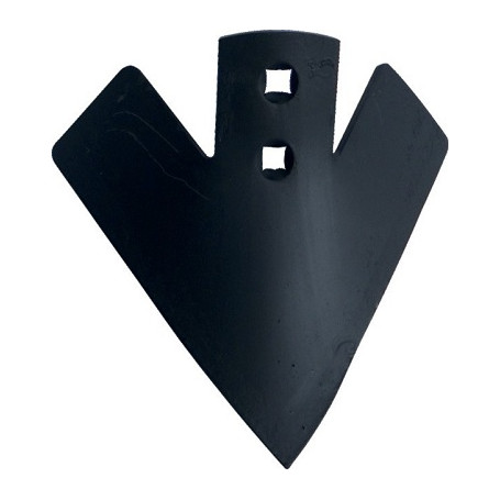 SOC TRIANGLE 250X5X240 EA45 T12 | Pièces d'usure origine et adaptab...