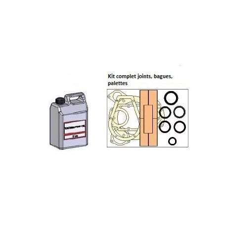 Collecteur MEC5000, 6500 et 8000 réf. 4010501004 | Equipements pou...