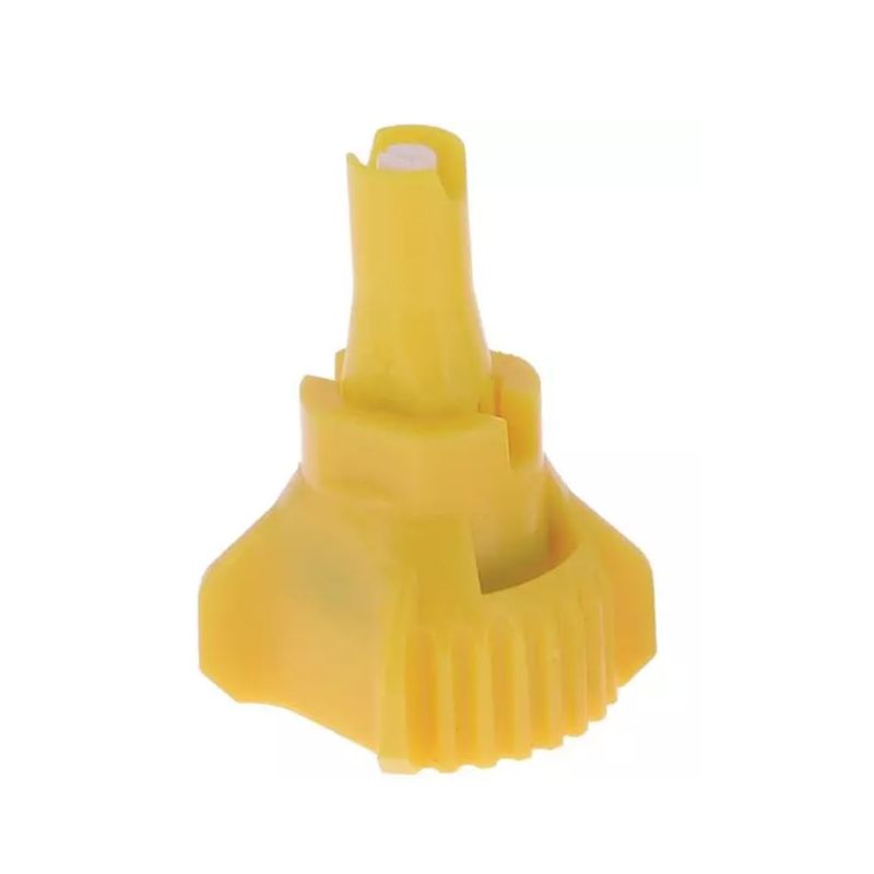 BUSE JET PLAT HDRX A 120 02 JAUNE CERAMIQUE NOZAL + JOINT (sachet de 8)