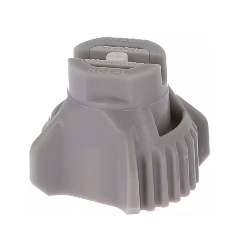 BUSE JET PLAT AFX 120 06 GRISE CERAMIQUE NOZAL + JOINT (sachet de 8)