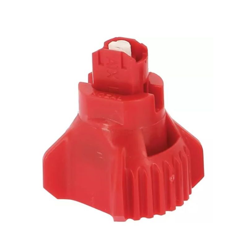 BUSE JET PLAT ATX 120 04 ROUGE CERAMIQUE NOZAL + JOINT (sachet de 8)