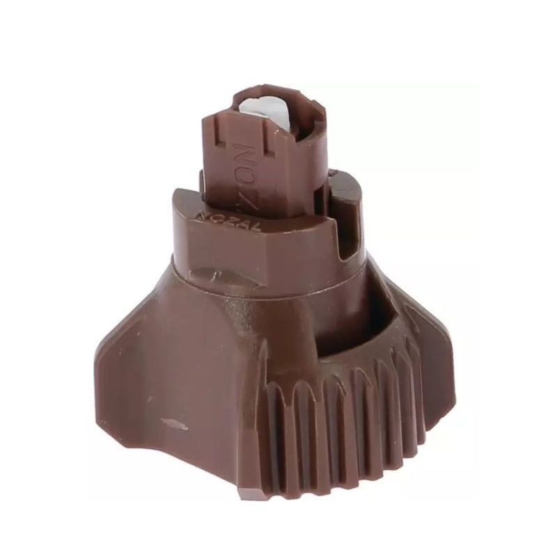 BUSE JET PLAT ATX 120 05 MARRON CERAMIQUE NOZAL + JOINT (sachet de8)
