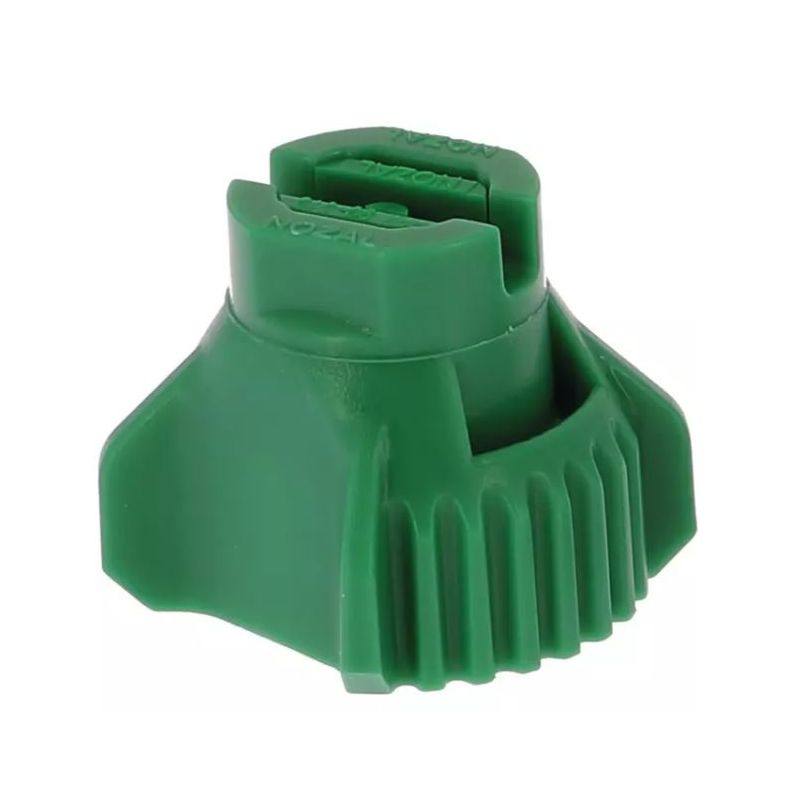 BUSE JET PLAT RFX 90 015 VERT PLASTIQUE NOZAL + JOINT (sachet de 8)