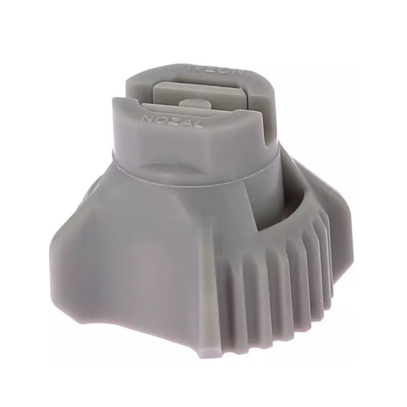 BUSE JET PLAT RFX 120 06 GRISE PLASTIQUE NOZAL + JOINT (sachet de 8)