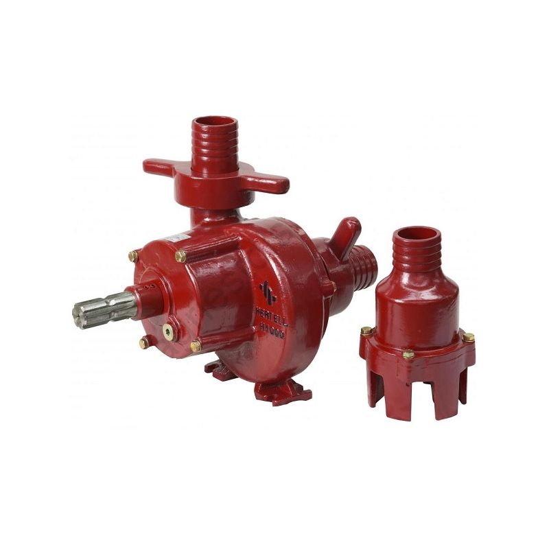 POMPE HERTELL KD-4000 | Equipements pour tonne et fosse à lisier