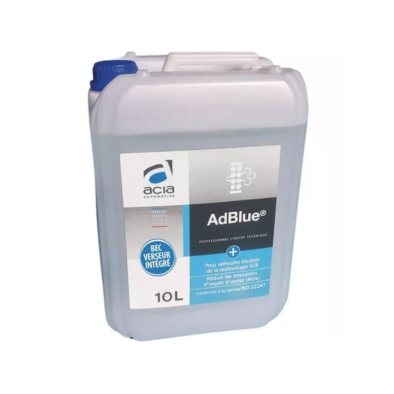 ADBLUE AVEC FLEXIBLE BIDON 10L