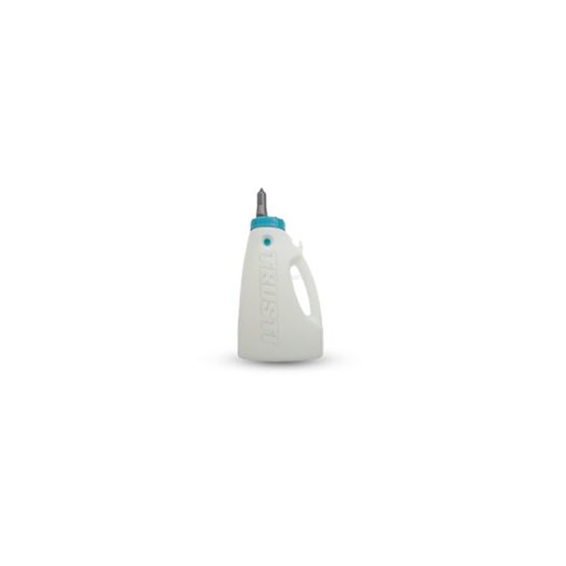 Trusti Tuber Biberon 4L + tétine pour veau