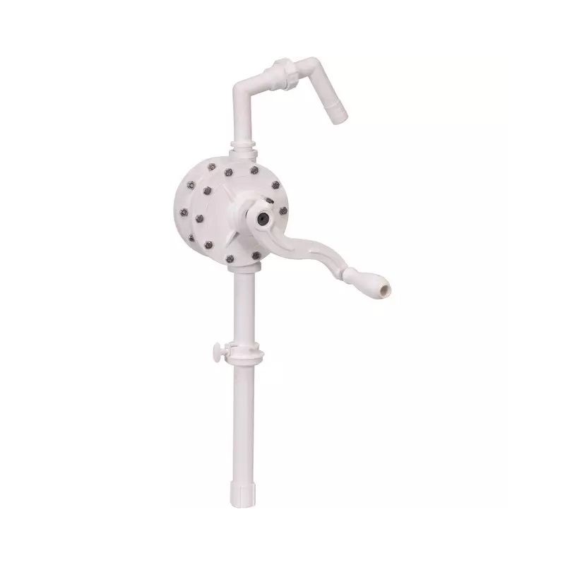 POMPE ROTATIVE MANUELLE AD BLUE POUR FUT TECHNI-POWER