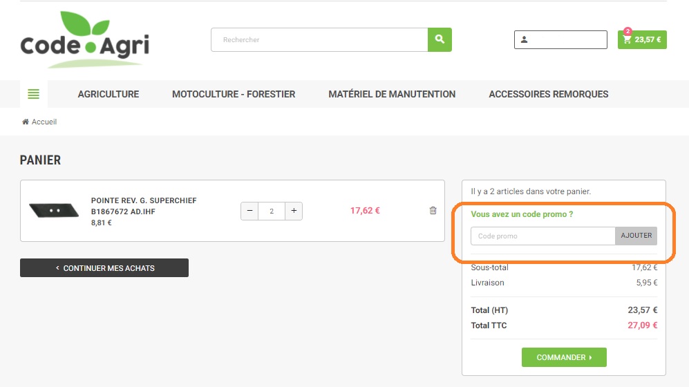 Foire aux questions - FAQ